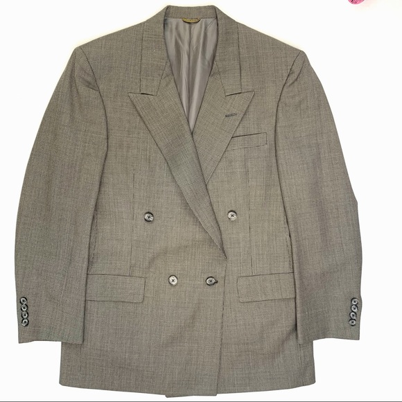 HART SCHAFFNER & MARX GOLD TRUMPETER | Suits & Blazers | Hart Schaffner ...